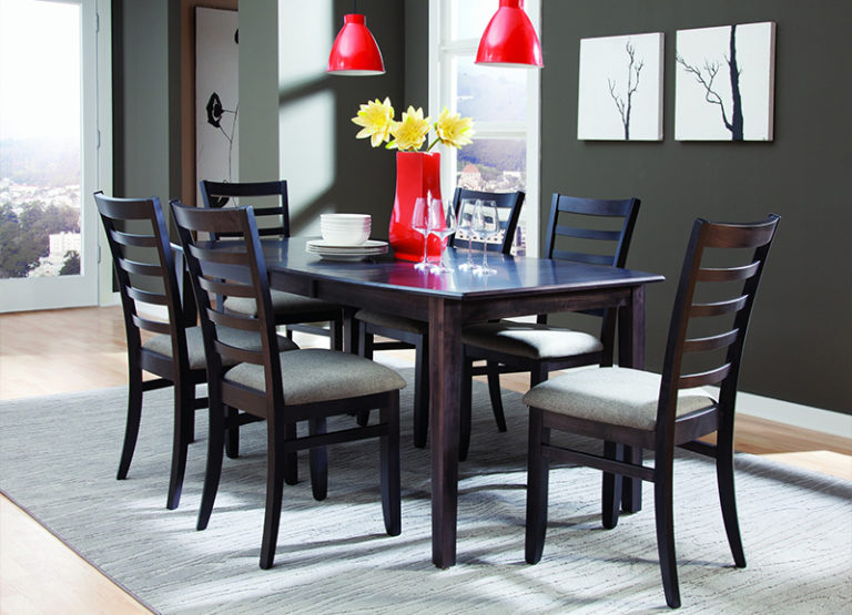 Casual Dining Room – Potomac Furniture